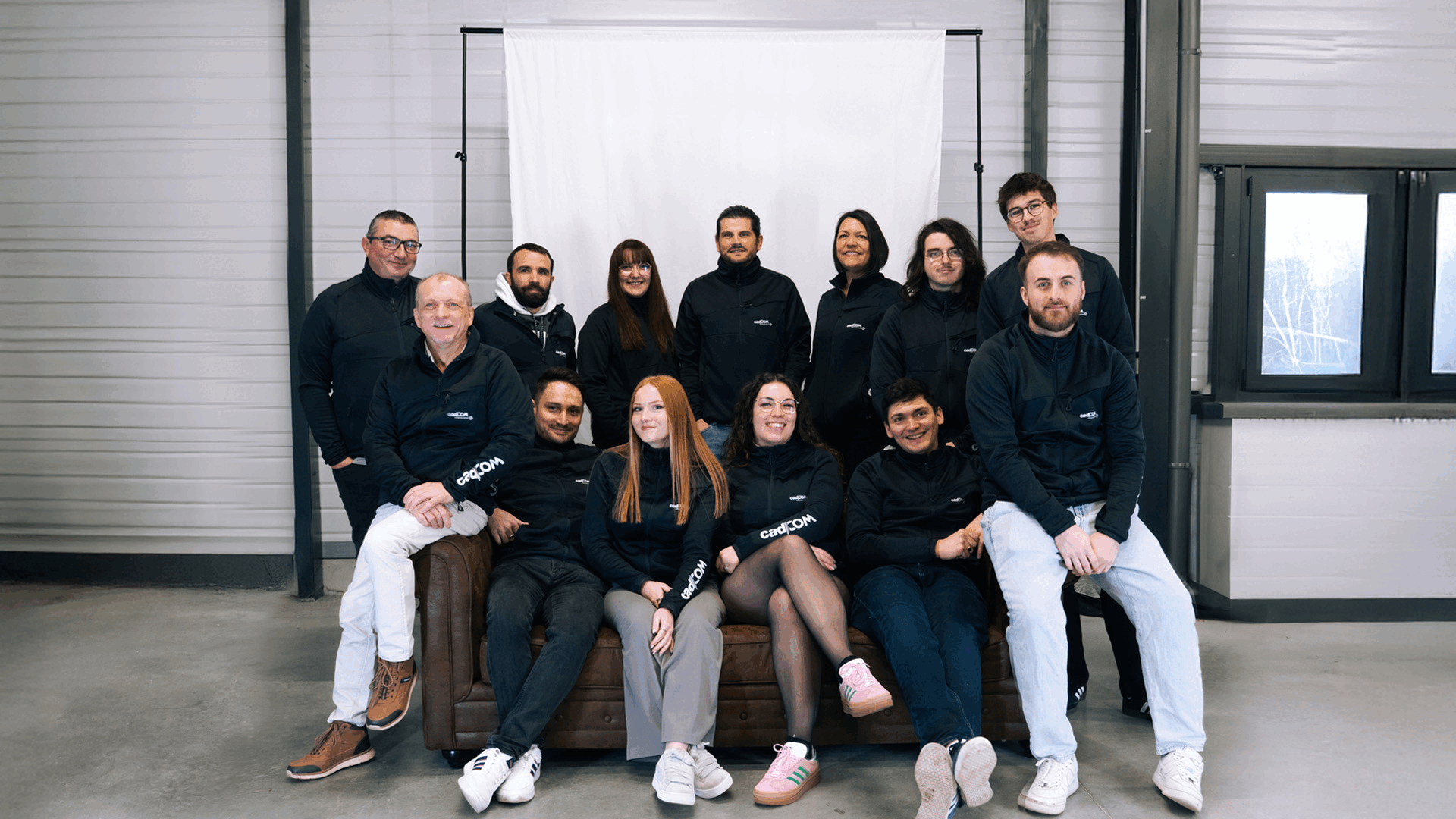 Agence - Agence Cadcom